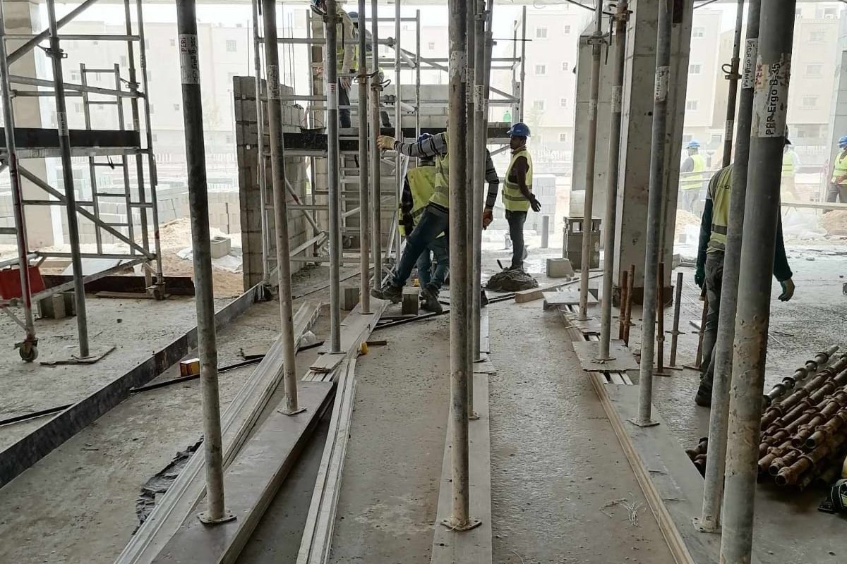 Misk School Campus – Rehabalomran