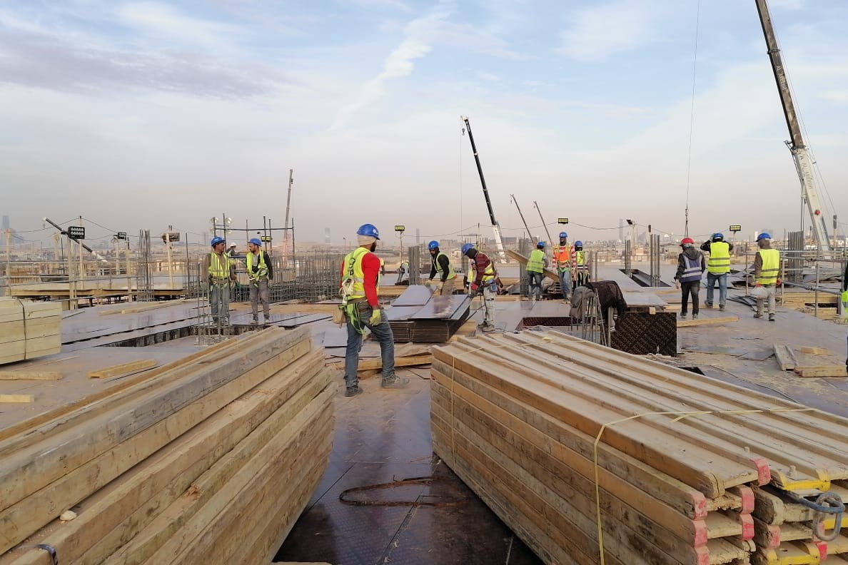 Misk School Campus – Rehabalomran